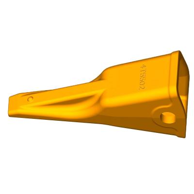 China Ningbo Mini Excavator Wheel Loader Ripper Bucket Teeth 1U3201 Casting Bucket Rock Tooth 30s V33rc V39 V69 V71 V81 4T5502 for sale