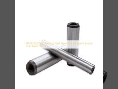 M8x16/20/25/30 Bearing Steel Taper Pins Excavator Engine Parts Taper Pins