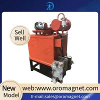 China 2T High-Intensity Magnetic Separator with 20,000 Gauss Field Strength for Powder Iron Removal - Model 3A220 for sale