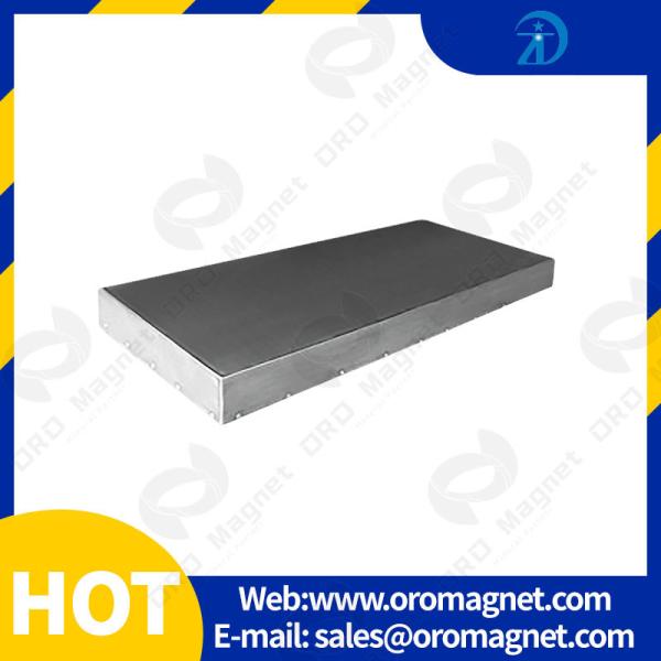 Magnetic Separation Equipment Stainless steel Strong Separator Magnet Magnetic Board