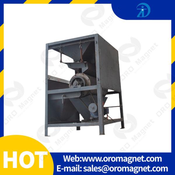 Strong Permanent Magnets , Magnetic Ore Separator Customize