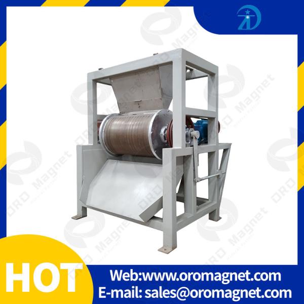 Strong Permanent Magnets , Magnetic Ore Separator Customize