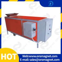 China 5-Layer Semi Automatic Drawer Type Magnetic Separator 25mm 23 Pieces for Grinding Machine Powder for sale