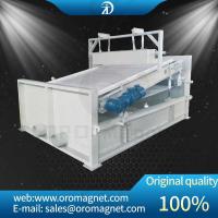China ZT Series High Gradient Magnetic Separator 9000-14000gs for Iron Ore Processing 5-22t/h Capacity for sale