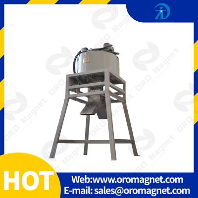 Cina Asciugare-polvere magnetica a tamburo del concentrato del ferro dell'attrezzatura del separatore in vendita