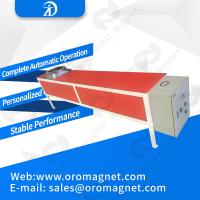China Automatic Drawer Type Magnetic Separator for Powder 8 Layer 25mm Diameter for sale