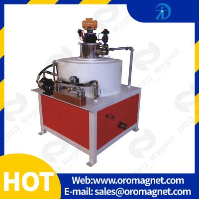 Cina Attrezzatura di separazione magnetica per il φ 250mm della pianta 18.5KW di arricchimento del minerale di ferro in vendita