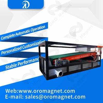 Κίνα 4200X2600X1700 Μαγνητικός διαχωριστής υψηλής κλίσης για εύκολη συντήρηση προς πώληση