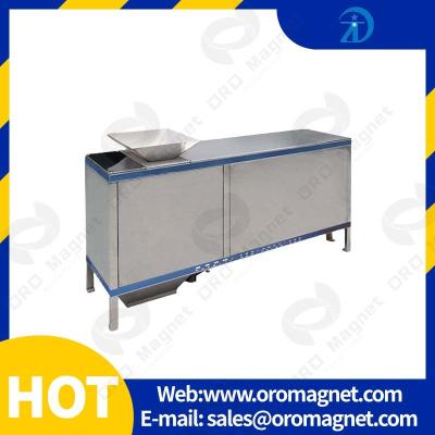 Cina Separatore magnetico permanente pulito facile ad alta resistenza su misura 4 strati in vendita