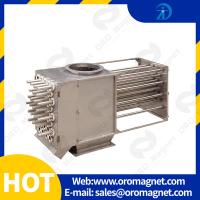 China 8 Layer Cabinet-Type Permanent Magnetic Separator Semi-Automatic with 25mm Bars and 12000+ Gauss for sale