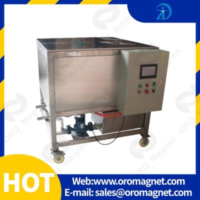 China Low Power Permanent Magnetic Separator Energy Saving For Fine Material for sale