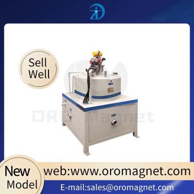 Cina Professionista magnetico minerale non metallico del separatore del minerale metallifero delle materie prime adatto a liquido ceramico della miscela e dei residui in vendita