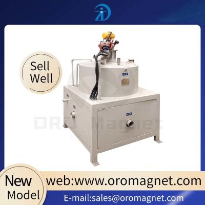 Cina Professionista magnetico minerale non metallico del separatore del minerale metallifero delle materie prime adatto a liquido ceramico della miscela e dei residui in vendita