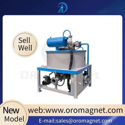 Cina Polvere asciutta elettromagnetica della medicina del feldspato del quarzo del separatore del tamburo magnetico in vendita