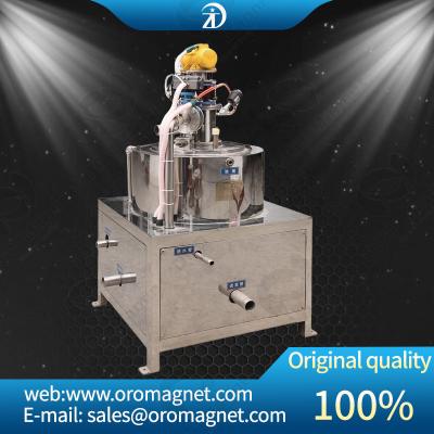 Cina Separatori elettromagnetici dell'attrezzatura magnetica bagnata del separatore di potere in vendita