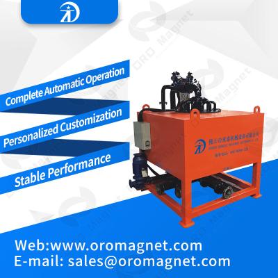 Cina Separatore elettromagnetico automatico di raffreddamento ad acqua 180KW 2.5T in vendita