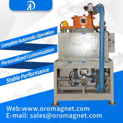 Cina Separatore elettromagnetico automatico di raffreddamento ad acqua 180KW 2.5T in vendita