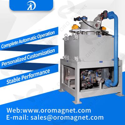 Cina Separatore elettromagnetico automatico di raffreddamento ad acqua 180KW 2.5T in vendita