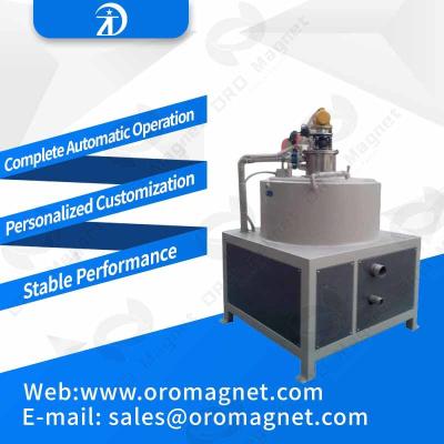China de Hoge Intensiteits Magnetische Separator van 7DCA 220ACV 2T, de Hoge Separator van het Gradiënt Magnetische Ijzer Te koop