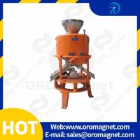 China High Efficiency Dry Type Electromagnetic Separator for Mining with 2-5T Magnetic Field and 220-600mm Lumen for sale