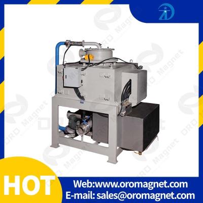 China High Performance Slurry Magnetic Separator In Coal Handling Plant For Kaolin, Quartz, Feldspar for sale