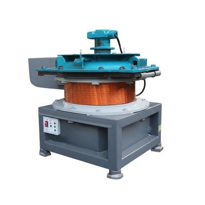 China 50/60Hz Frequency Magnetic Separator Machine with Copper Coil Material and Easy Operation for sale