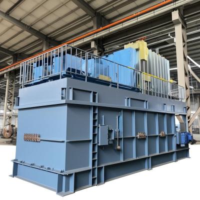 China Magnetic Particle Extractor for Coal Beneficiation and Purification in 2300*2300*3200mm Size for sale