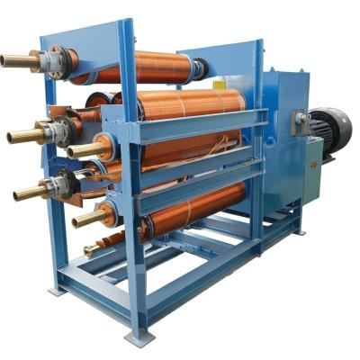 China 10000-15000Gauss Background Magnetic Intensity Magnetic Separator Machine with Separation and Copper Coil Material for sale