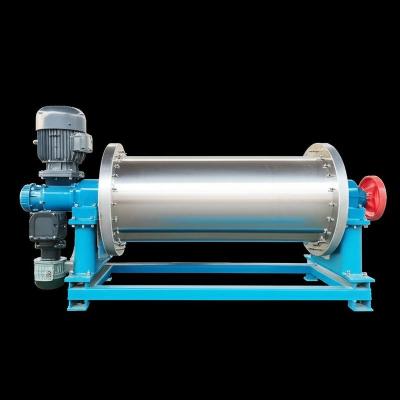 China Customizable Magnetic Separation Device with 50/60Hz Frequency Feeding Size 20-325 Mesh for sale