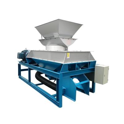 China 20-325 Mesh Feeding Size Magnetic Separator Machine with 5-10T/H Capacity and 50/60Hz Frequency for sale