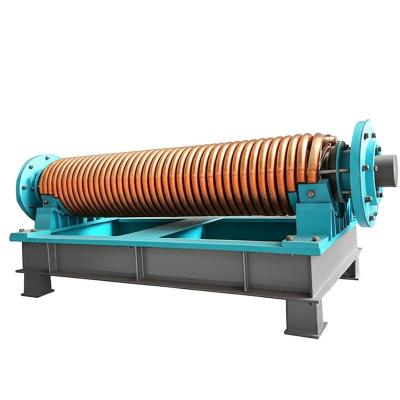 China 10000-15000Gauss Background Magnetic Intensity Magnetic Separator Machine with Copper Coil Material for sale