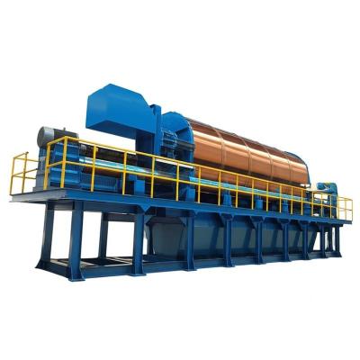 China Copper Coil Magnetic Retrieval Machine 2300*2300*3200mm for Fast and Precise Scrap Metal Sorting for sale
