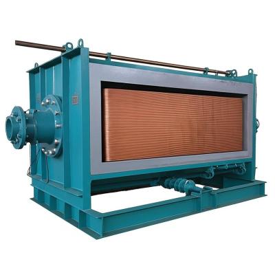 China 2300*2300*3200mm Magnetic Particle Separator Copper Coil Material for Optimal Separation for sale
