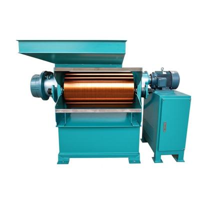 China Advanced Magnetic Separator Machine for Separation Frequency 50/60Hz Coil Material Copper for sale