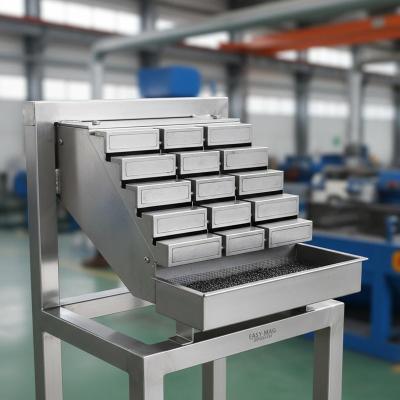 China Easy Maintenance Plate Type Magnetic Separator with High Magnetic Field Intensity Ensuring Magnetic Separation in Industrial for sale