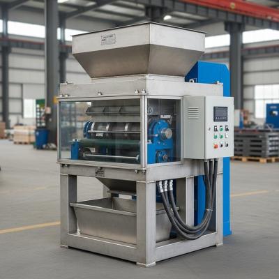 China Insulation Level E Magnetic Separation Equipment Capacity 1-10 Tons Per Hour 1200mm X 800mm X 1500mm Suitable for Heavy Duty Processing for sale