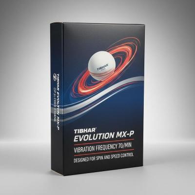 China 1200mm X 800mm X 1500mm tibhar evolution mx p vibration frequency 70rmin table tennis rubber designed for spin and speed control for sale