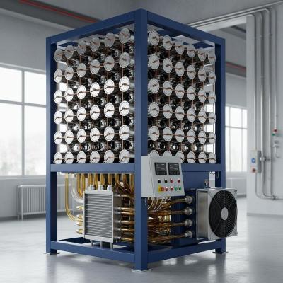 China 44 Number Of Magnet Electromagnetic Separator Combined with Oil Cooling Method Enhancing Magnetic Separation Performance for sale