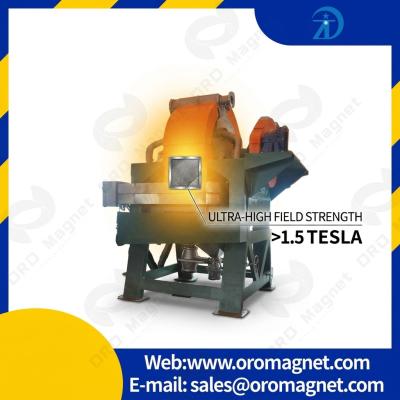 China Simple Installation Permanent Plate Magnet Machine With High Magnetic Field Intensity Ensuring Operation and Magnetic Performance for sale