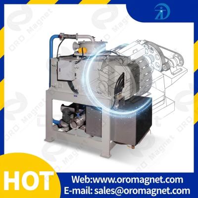 China Uniform Magnetic Field Distribution High Gradient Magnetic Separator with High Magnetic Strength Providing Separation Performance for sale