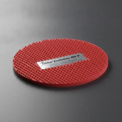 China Capacity 1-10 Tons Per Hour Tibhar Evolution MX P Table Tennis Rubber Designed To Enhance Spin And Speed On Every Stroke for sale