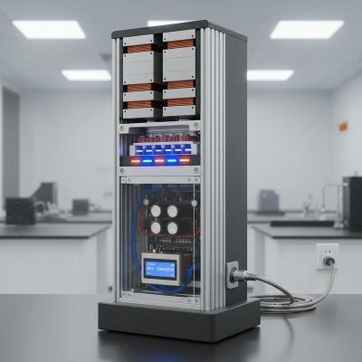 China Vertical Magnetic Field Direction Permanent Plate Magnet Machine Electric Working Mode Designed for Power Conversion and Operation for sale