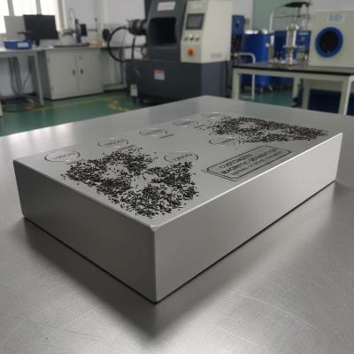 China 000 Gauss Magneticfieldstrength Iron Plate Magnetic Separator Customized Magnetic Separation Depends On Model Parameters for sale