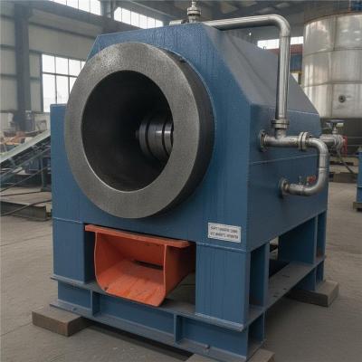 China Cavity Diameter 250MM Wet Magnetic Separator Featuring Corrosion Resistance Designed for Durable and Magnetic Separation in Mining for sale
