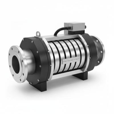 China Customized Permanent Magnetic Separator Designed for Metallurgy Fields Featuring Resistant Temperature 60 to 150 Celsius for sale