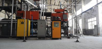 China Separador electromágnetico del alto removedor eficiente del hierro para la mezcla de cerámica en venta
