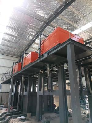 China Separador electromágnetico del alto removedor eficiente del hierro para la mezcla de cerámica en venta