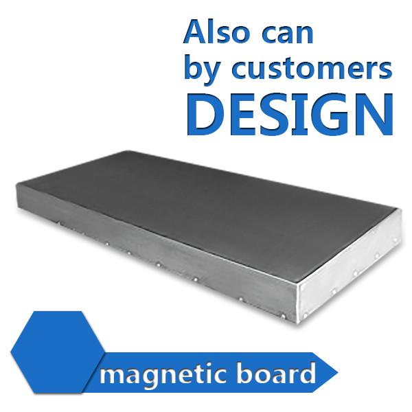 Magnetic Separation Equipment Stainless steel Strong Separator Magnet Magnetic Board