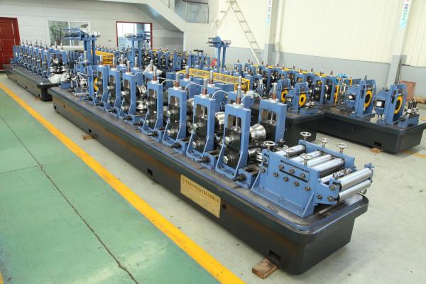 La fresatrice del tubo di api, forma del rotolo lavora automatico a macchina regolabile