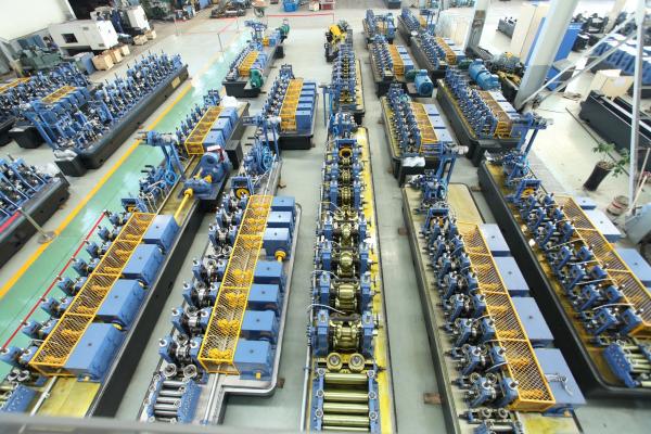 La fresatrice del tubo di api, forma del rotolo lavora automatico a macchina regolabile